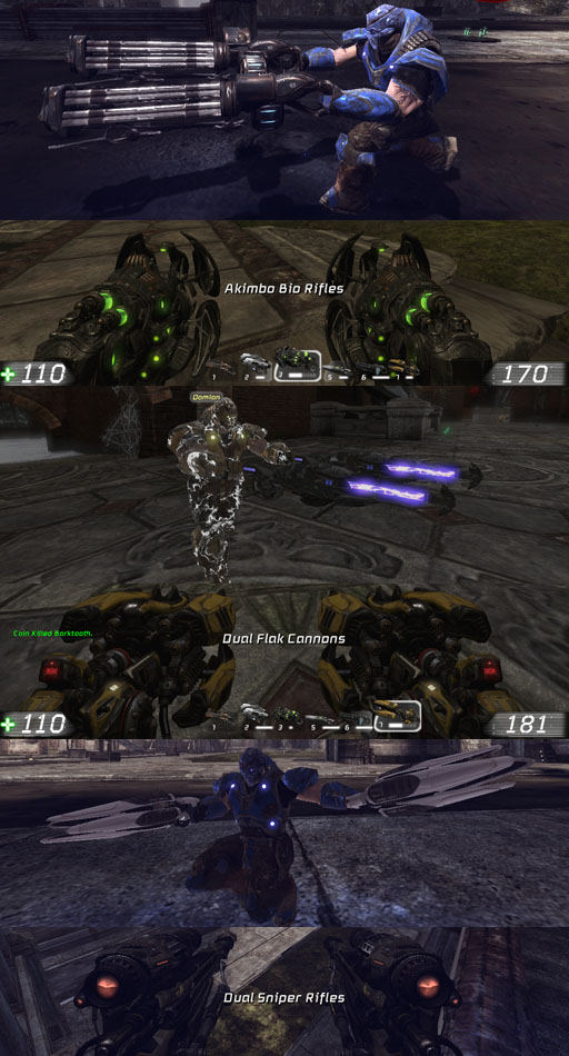 Unreal Archive / Unreal Tournament 3 (UT3) / Mutators / Akimbo Expansion Pack